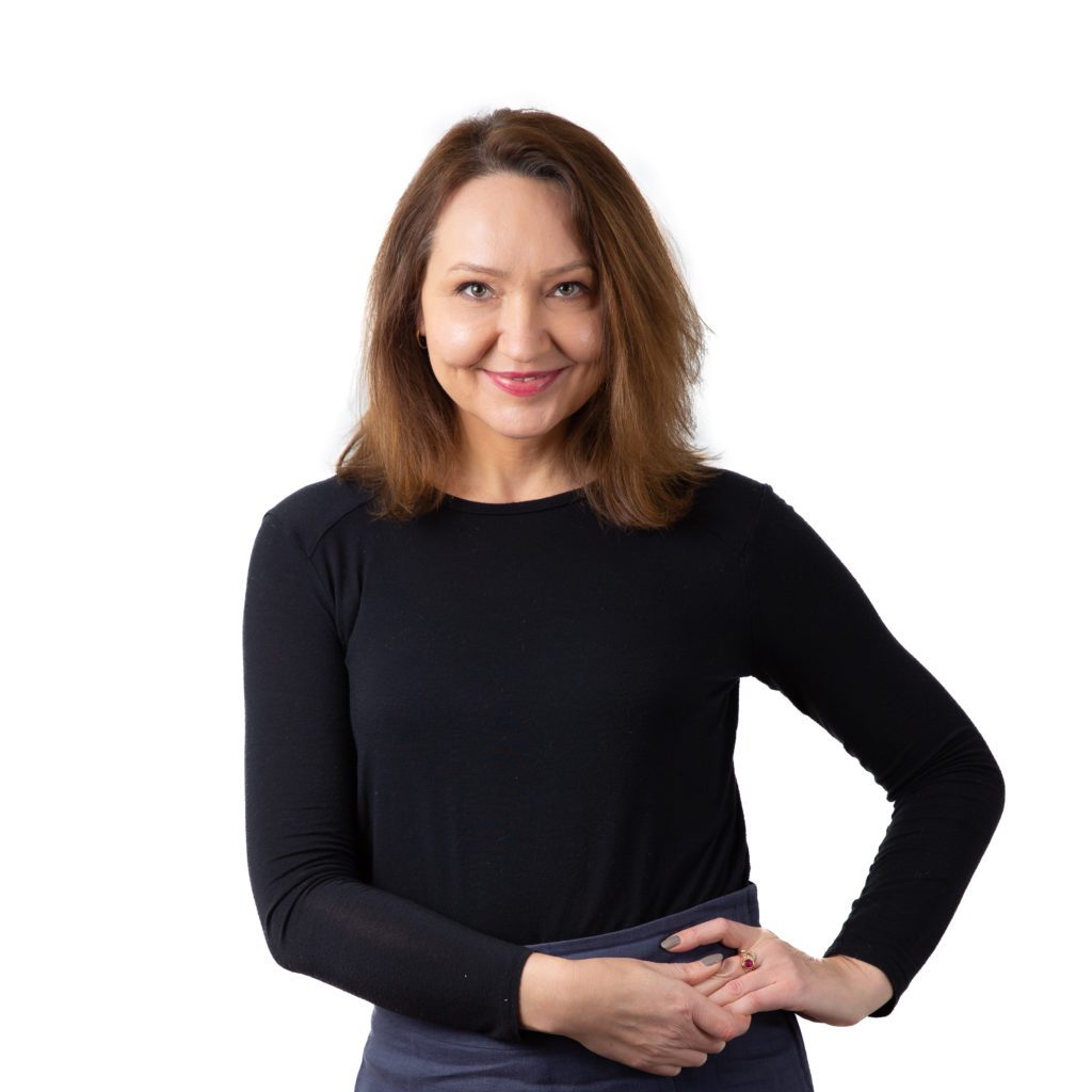 Bozena Garvey - Josselyn