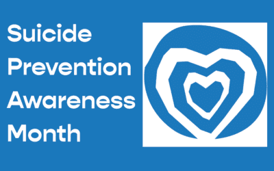 Take 5 For Mental Health - Shylee Saladi - Josselyn