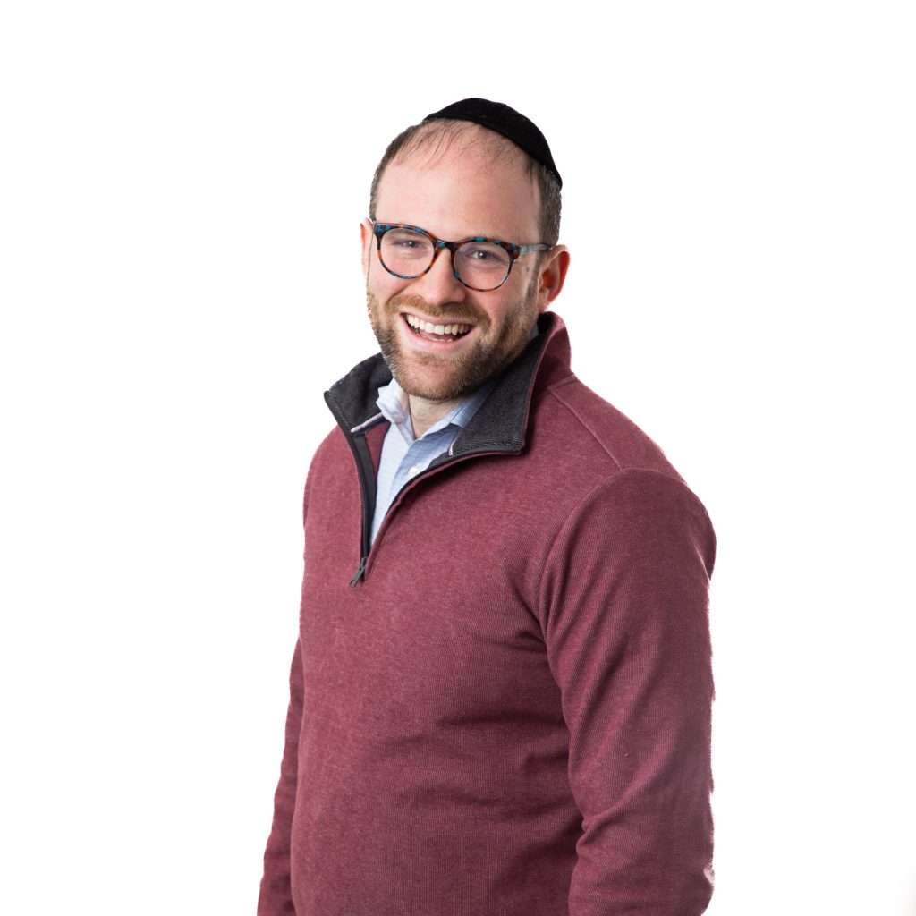 Tzvi Yaakov Miretzky - Josselyn