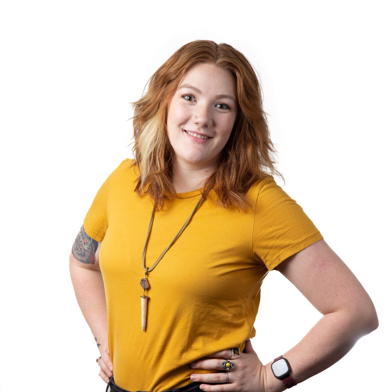 Staff Bios Archive - Josselyn