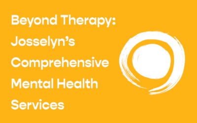 Mental Health For All Josselyn