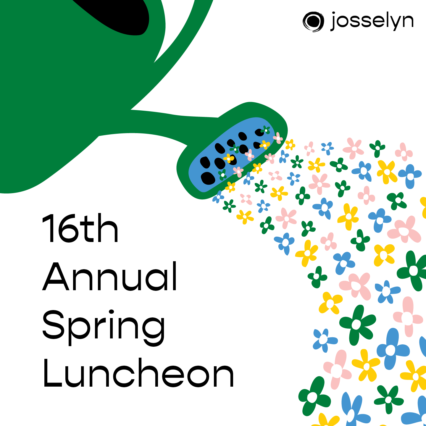 Spring Luncheon 2025 - Josselyn