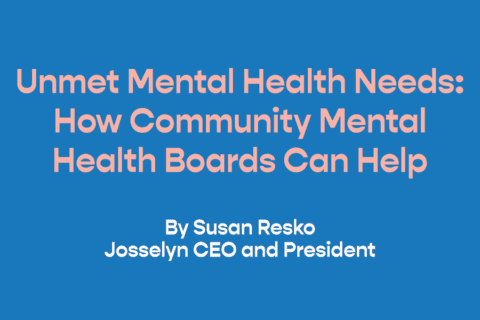 Unmet Mental Health Needs: How Community Mental Health Boards Can Help ...